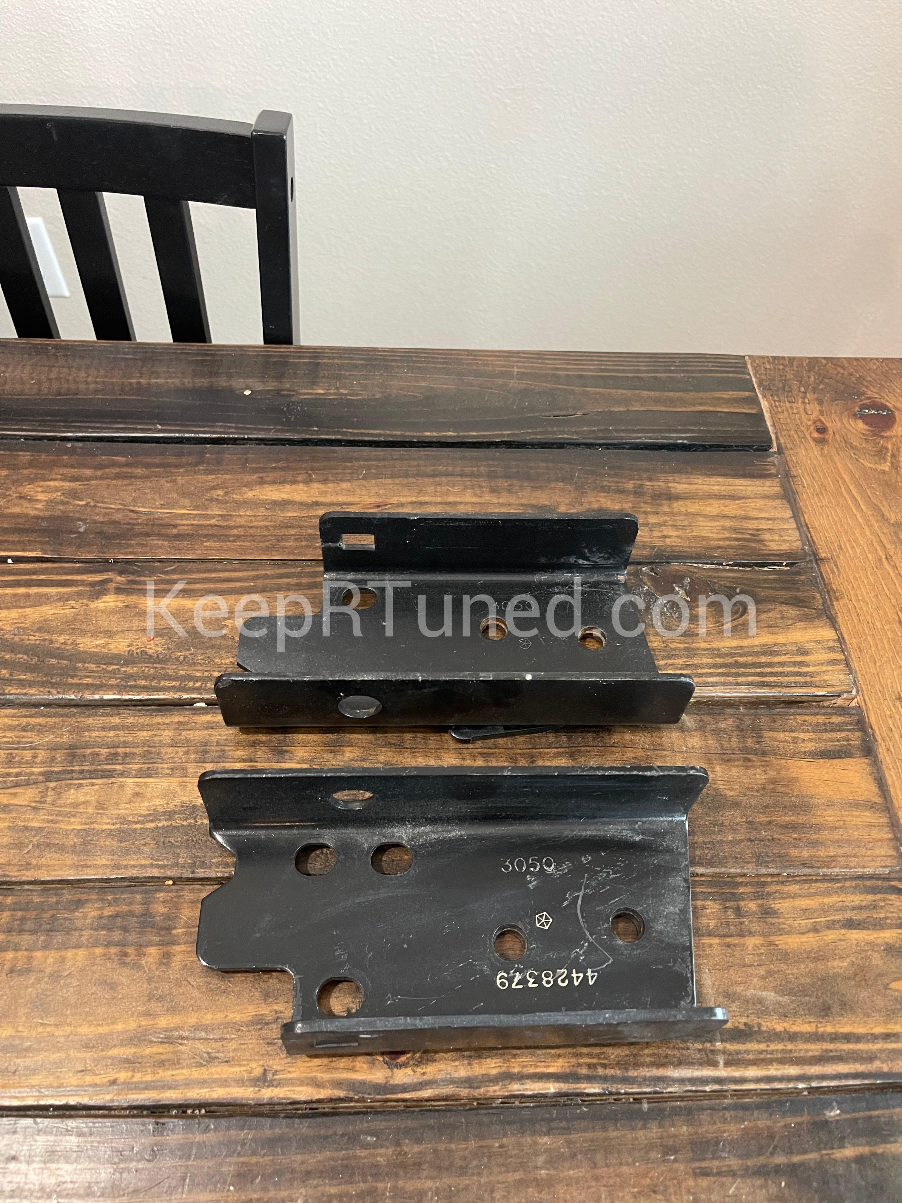 Front Bumper Inner Bracket (Pair) – KeepRTuned