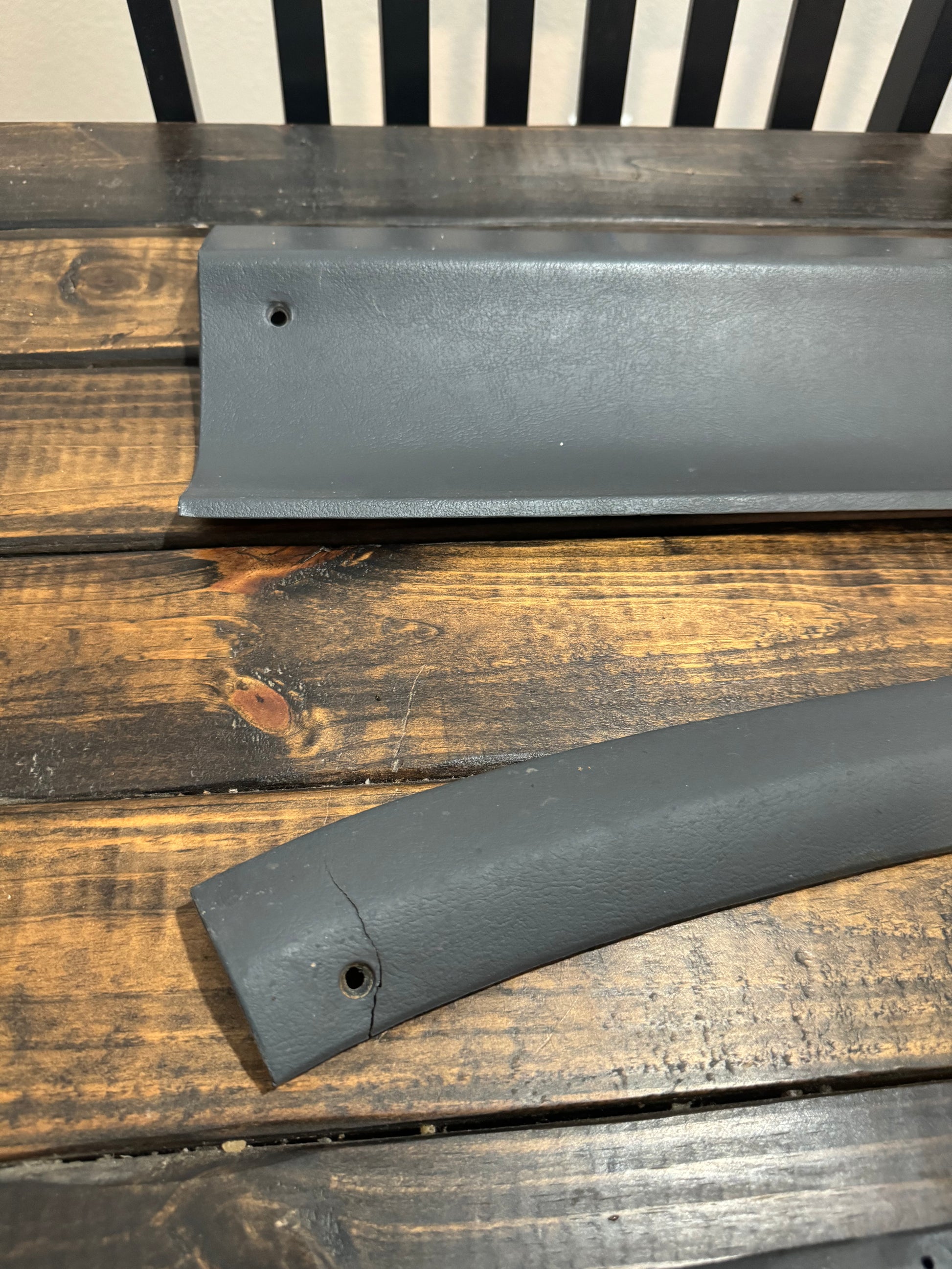 Grey Headliner Trim Bundle – KeepRTuned