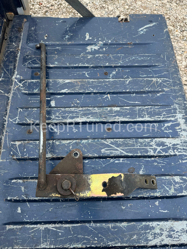Transfer Case Shift Linkage And Bracket Automatic Cummins 91.5-93 4 Sp ...