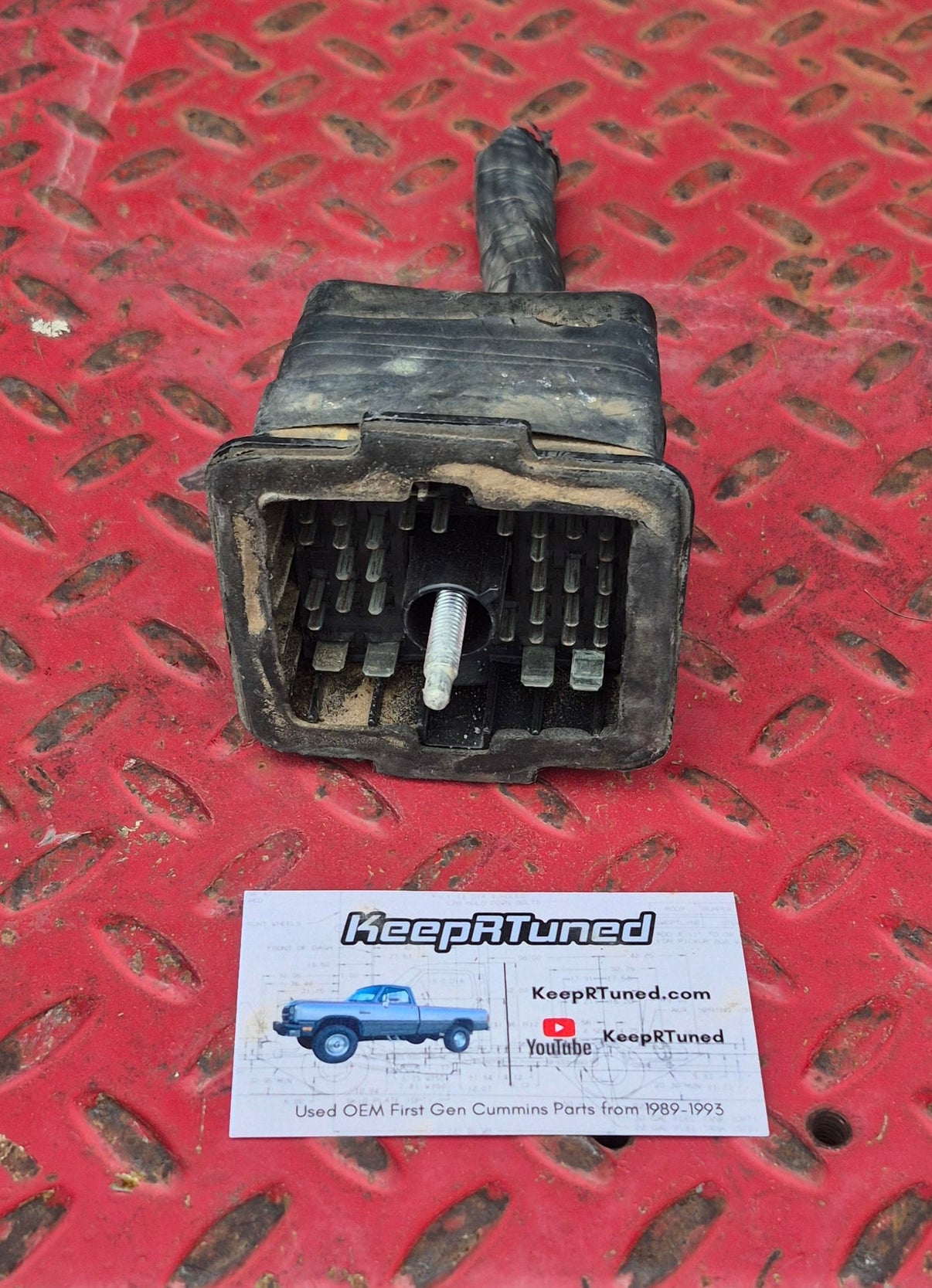 Heater Grid Plug Dodge Ram Cummins – KeepRTuned