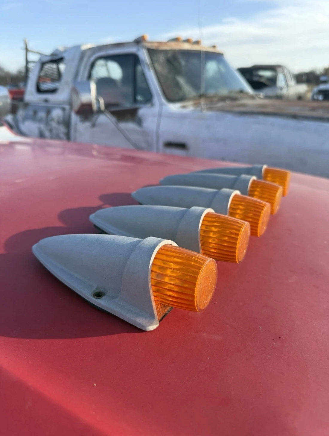Cab Light Set 89-93 Dodge Ram 1st Gen Cummins – KeepRTuned