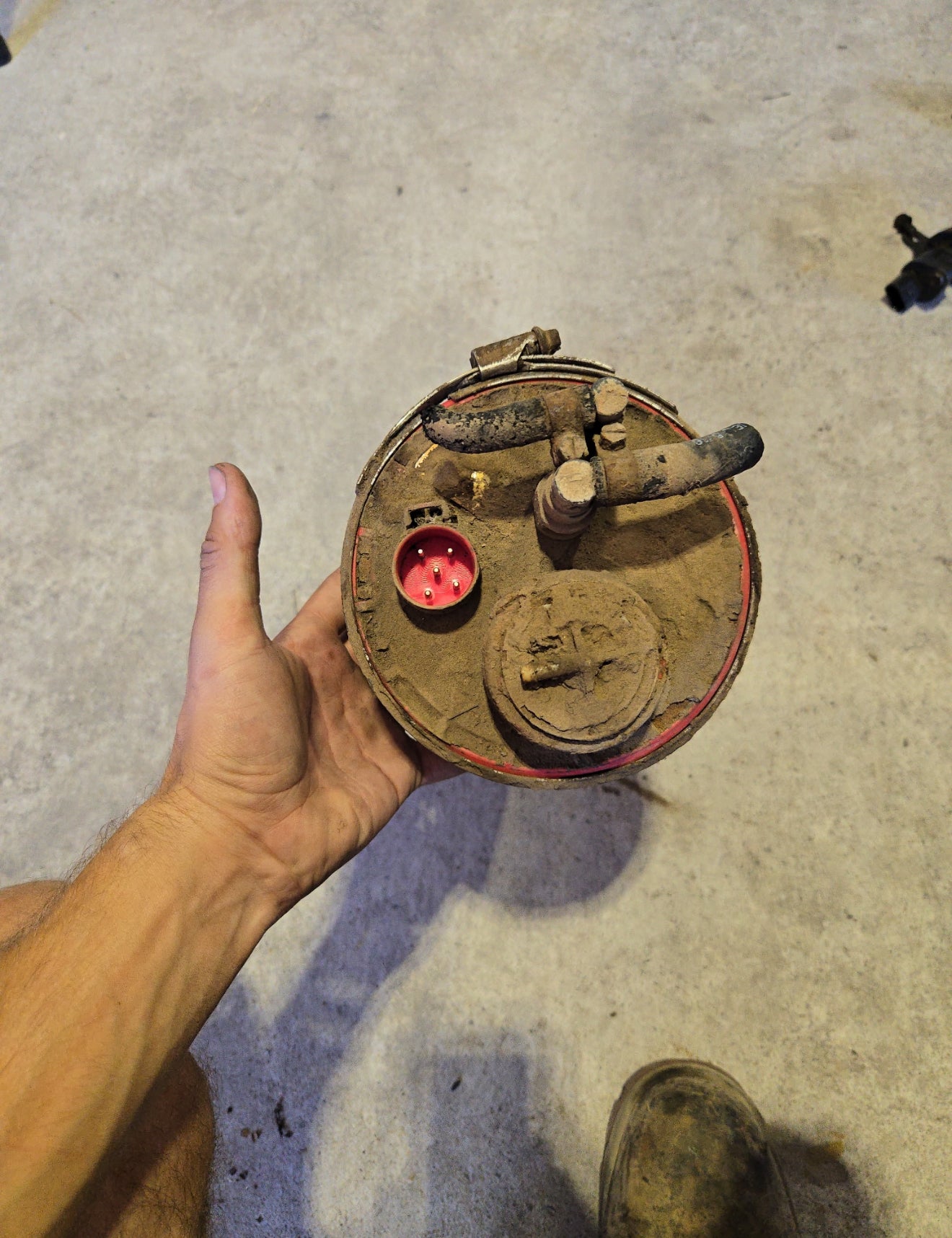 Fuel Tank Sending Unit 89-90 Cummins Rougher Shape Selling As-Is – KeepRTuned