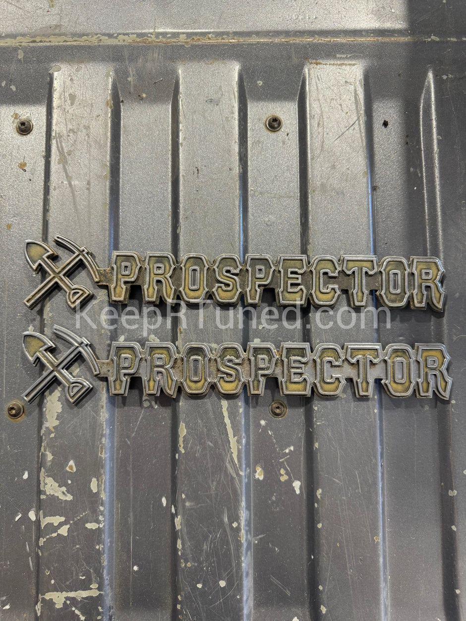 Emblems – KeepRTuned