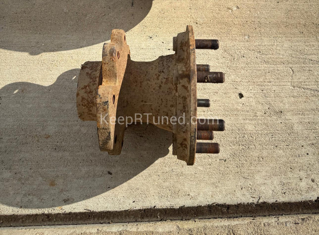 Dually Hub 2wd Single Hub – KeepRTuned