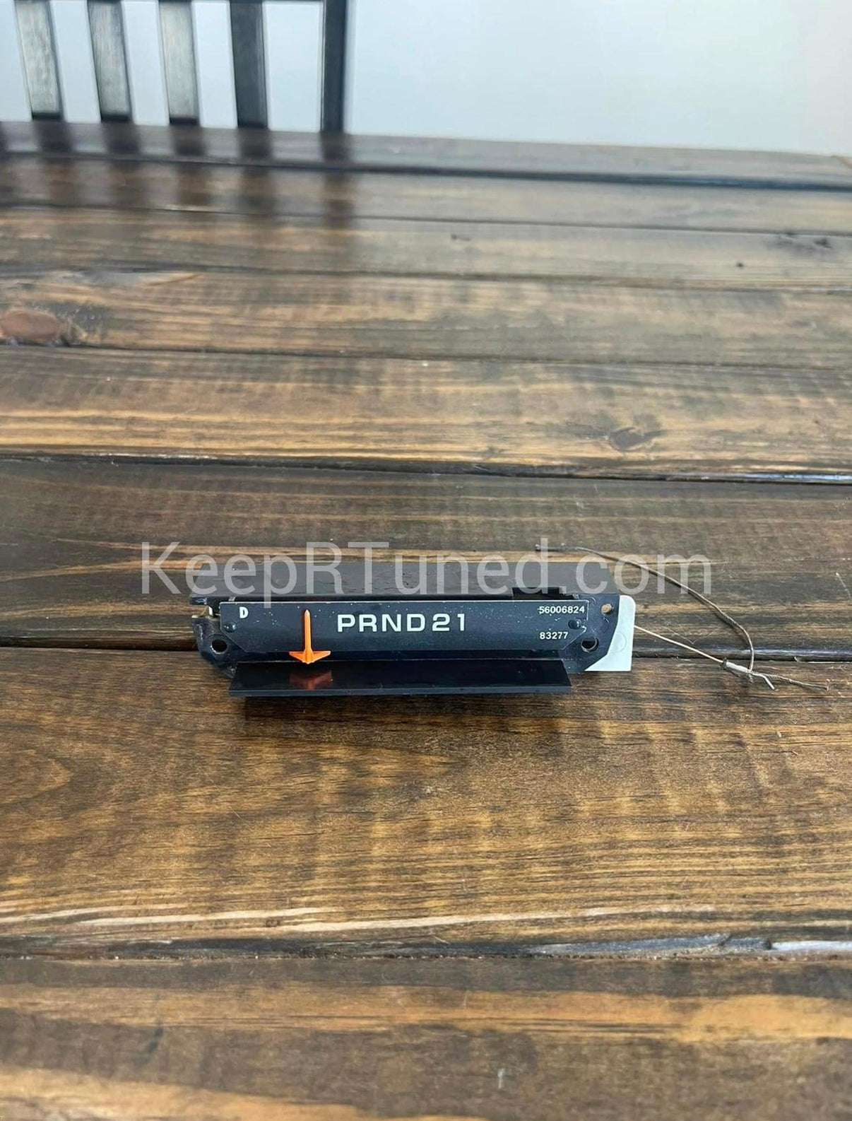 Shift Indicator For Automatic Transmission – KeepRTuned