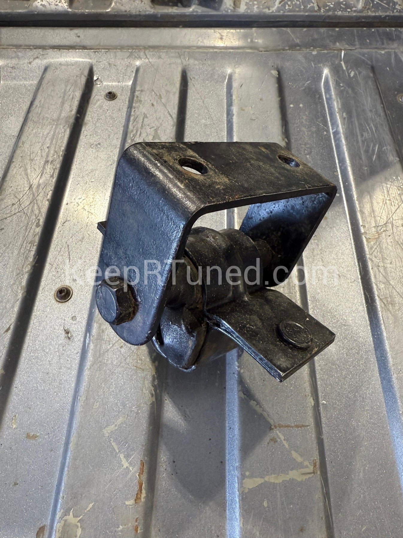 Getrag 2wd Transmission Mounting Bracket First Gen Cummins – KeepRTuned