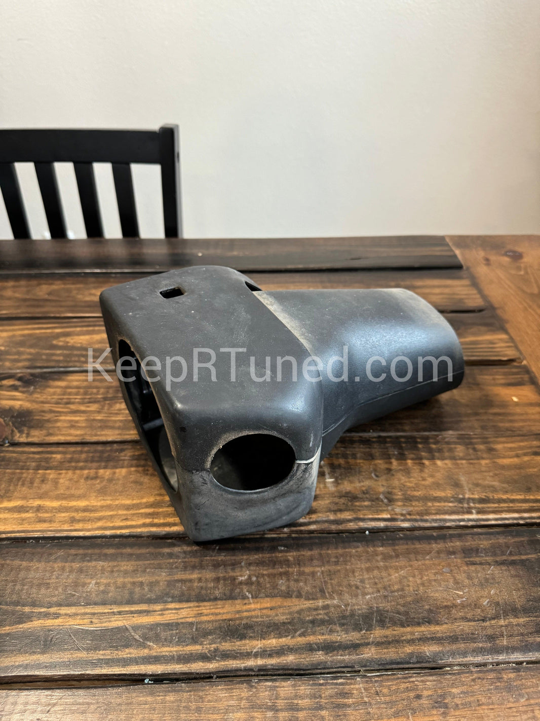 Cab Interior – KeepRTuned