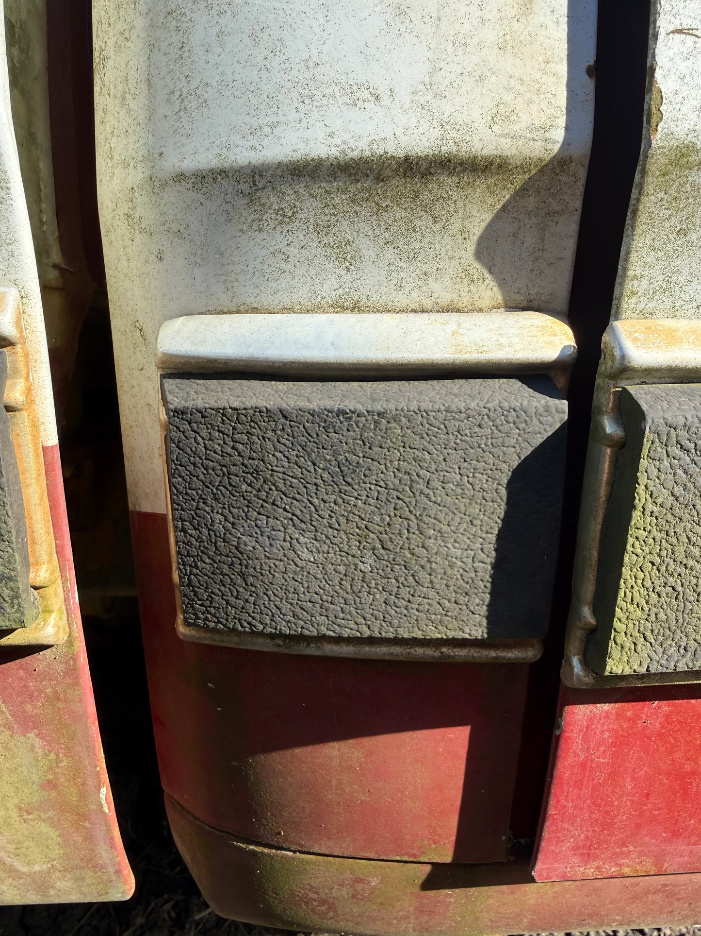 Cab Passenger Side LE Body Molding Trim 89-90 Dodge Ram First Gen Cumm ...