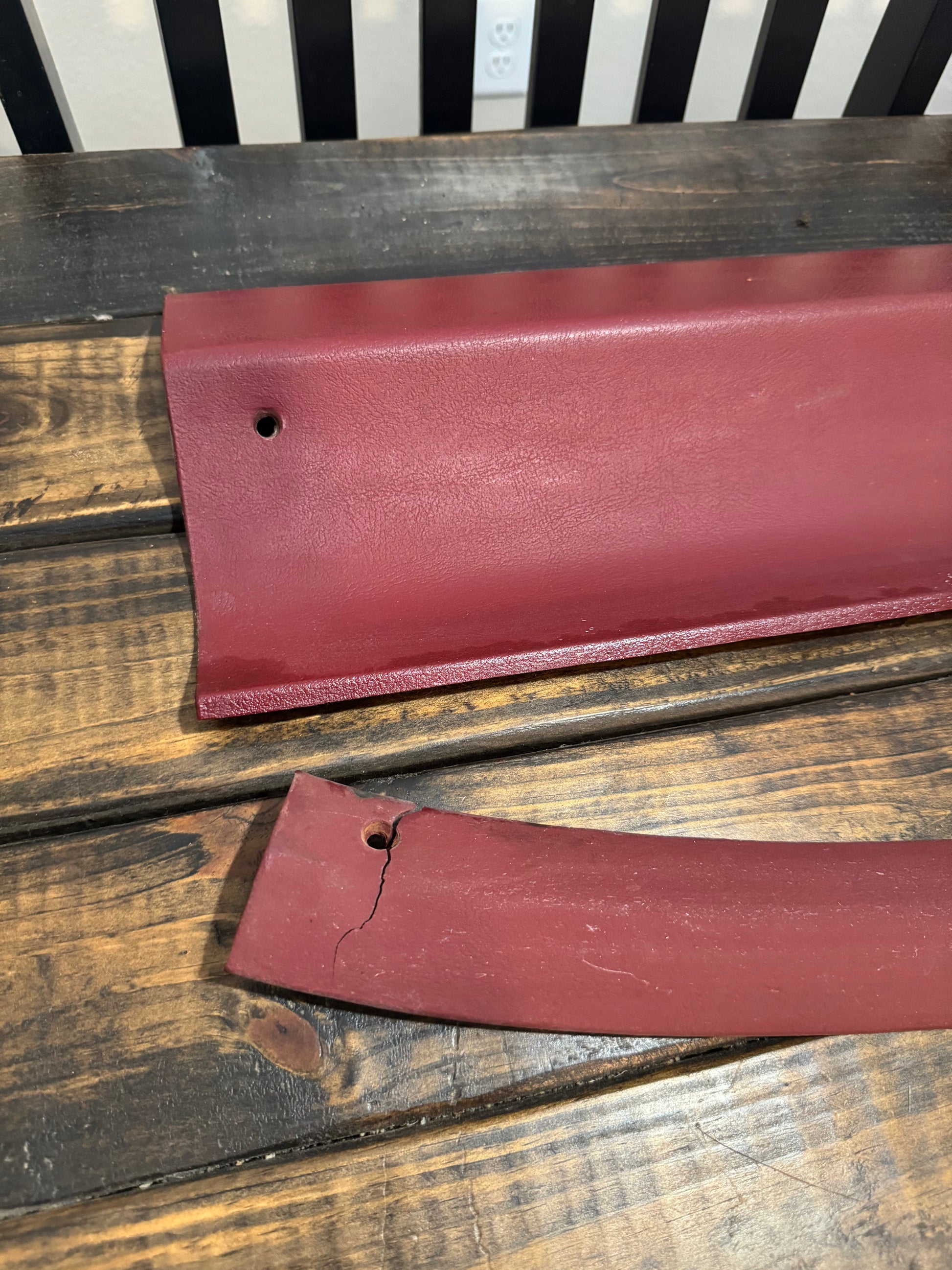 Red Headliner Trim Bundle – KeepRTuned