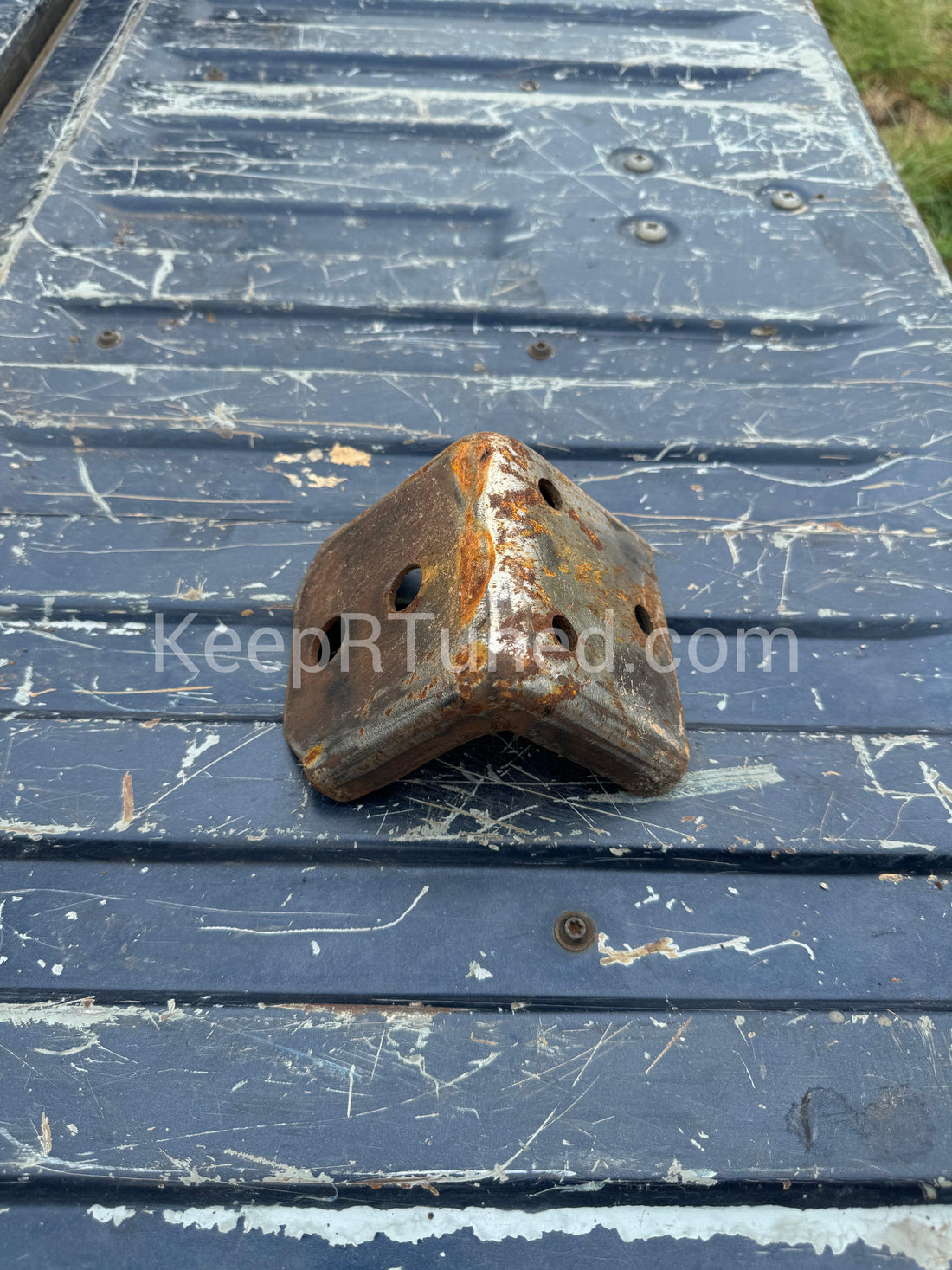 Bed Mount Cummins – KeepRTuned