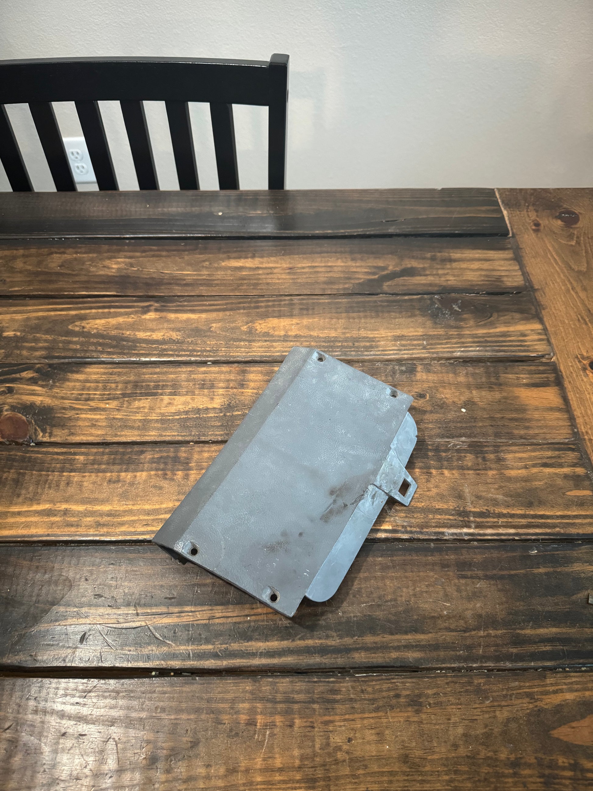 Trim - Grey Fuse Box Dash Trim – KeepRTuned