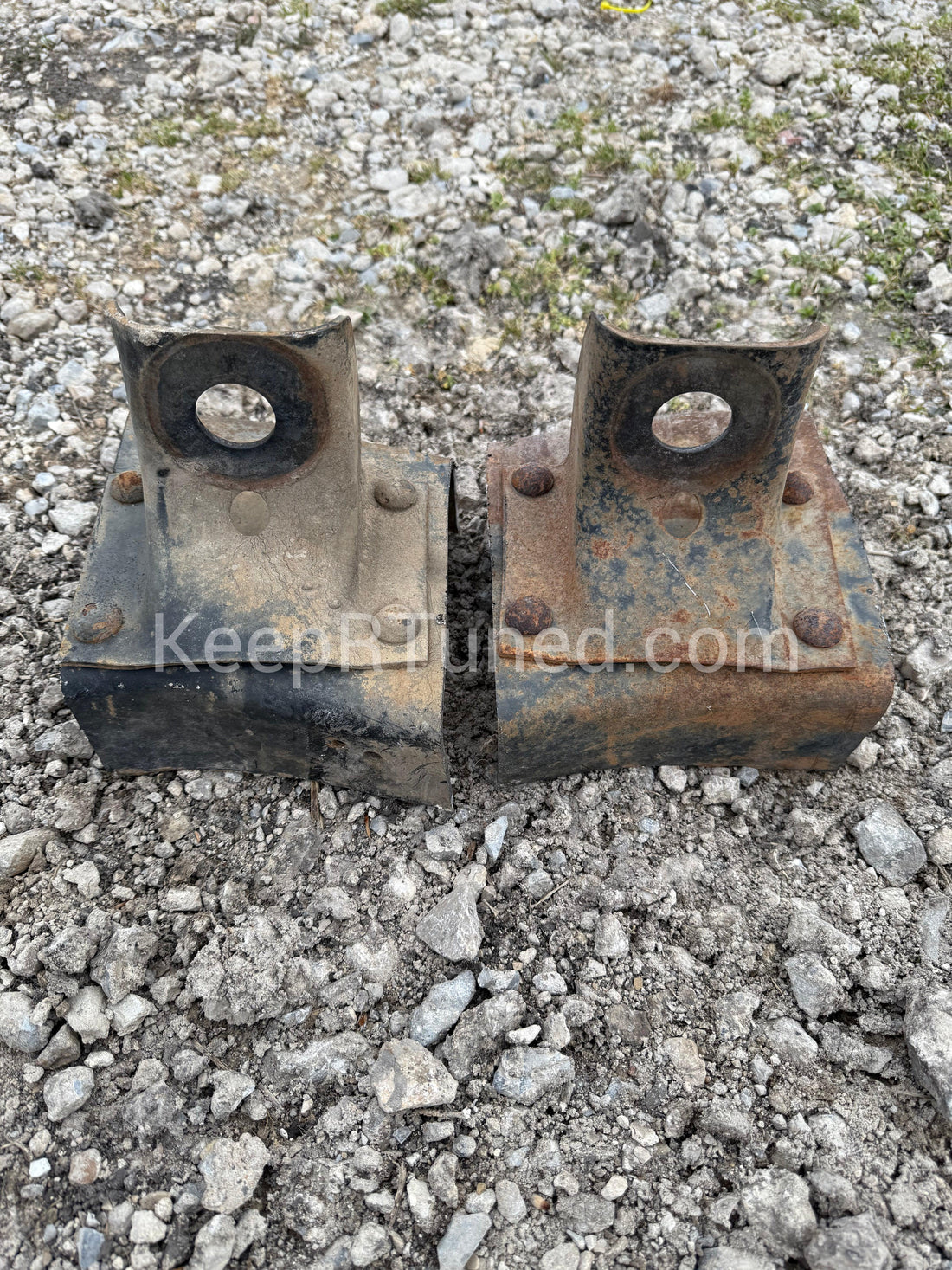 Front Cab Mounts – KeepRTuned