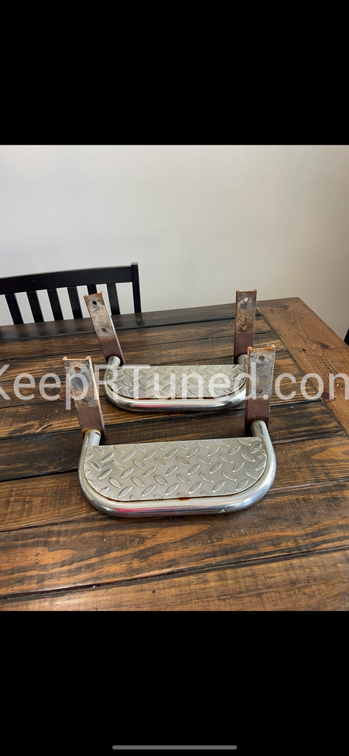 Steps for lifted 4x4 – KeepRTuned