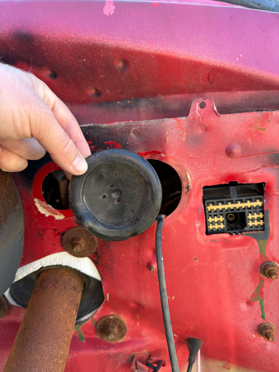 Firewall Plug – KeepRTuned