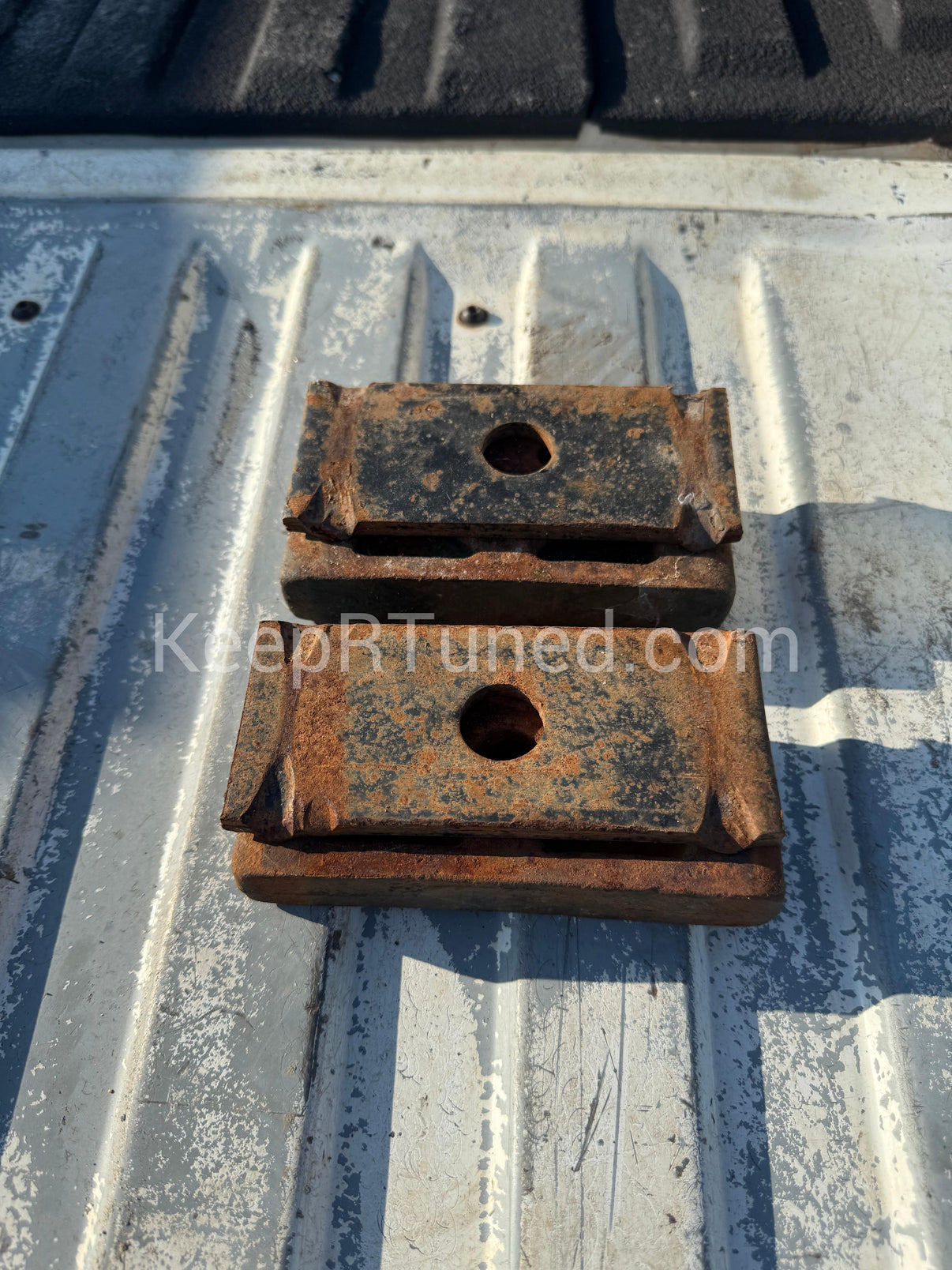 Leaf Springs Blocks – KeepRTuned