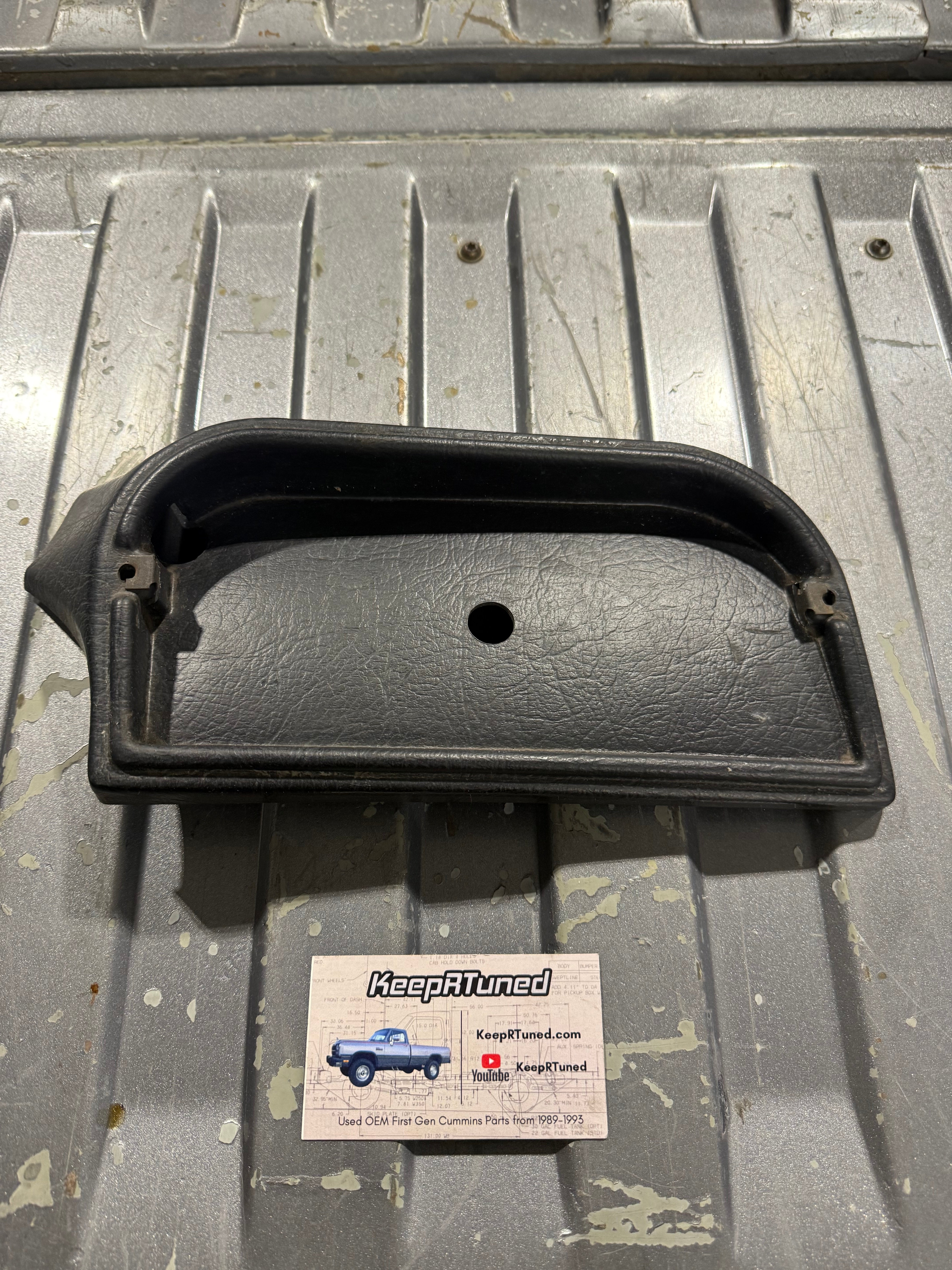 NOS Banks 3 Pod Left Side Base 1st Gen Cummins – KeepRTuned