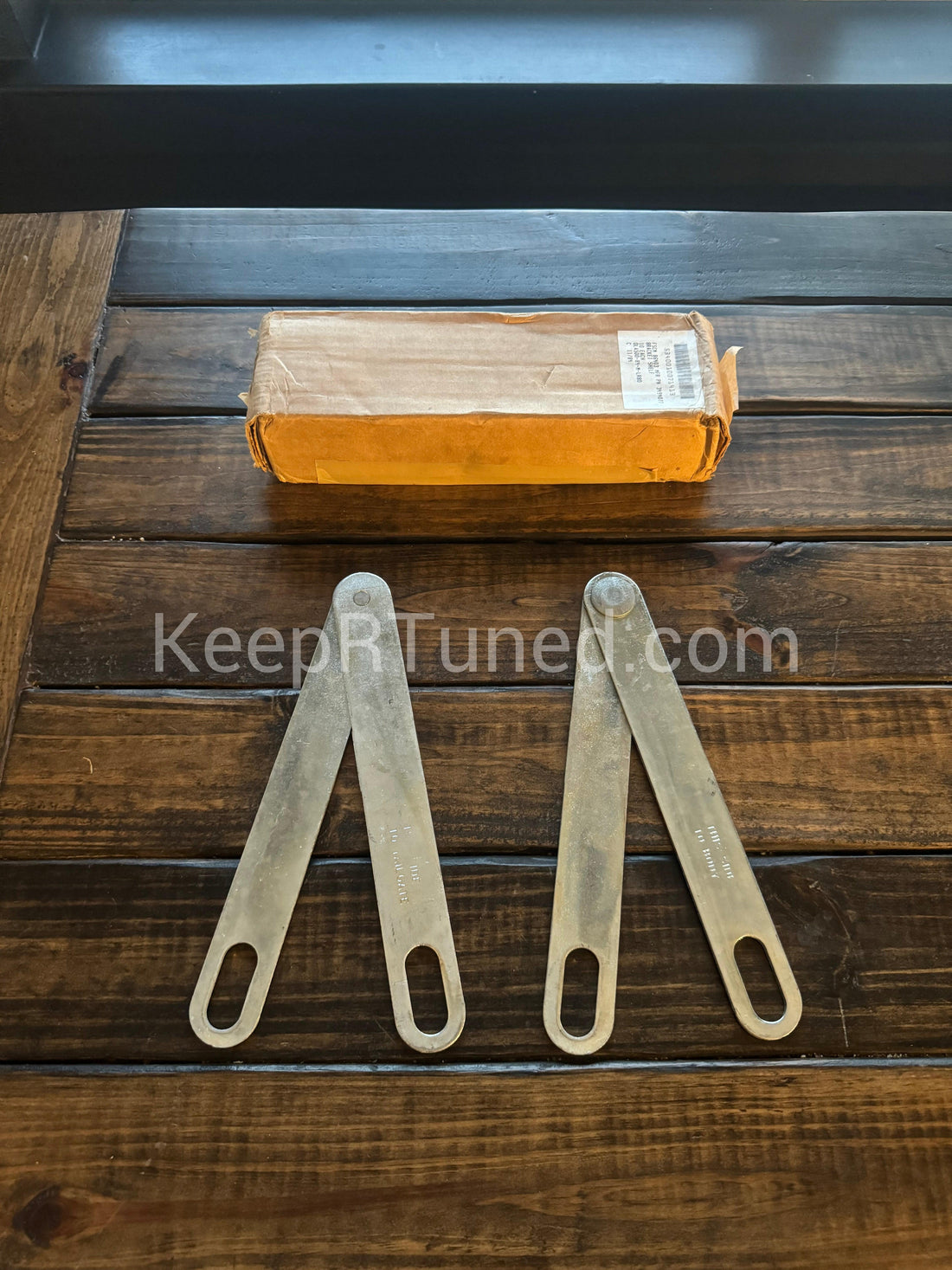 Tailgate Latch Strap Linkage (Pair) NOS Brand New Mopar 81-93 Dodge Ra – KeepRTuned