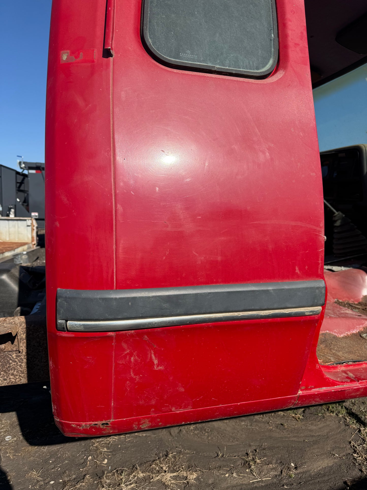 Club Cab Passenger Side LE Trim 92-93 Dodge Ram 1st Gen Cummins (Stock ...
