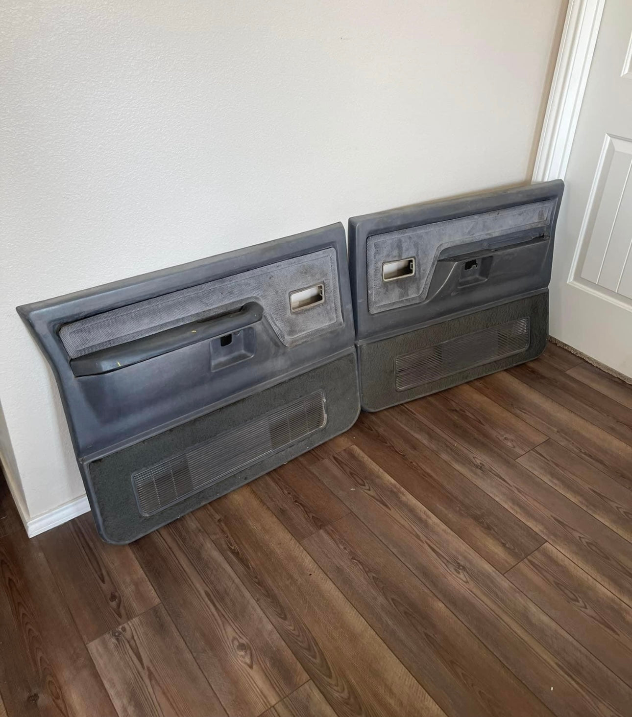 Door Panel Pair (Grey Electric Windows) – KeepRTuned