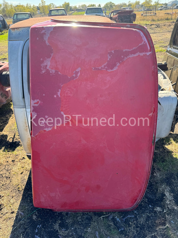 Single Cab Roof (Stock Photo) Shipping Included – KeepRTuned