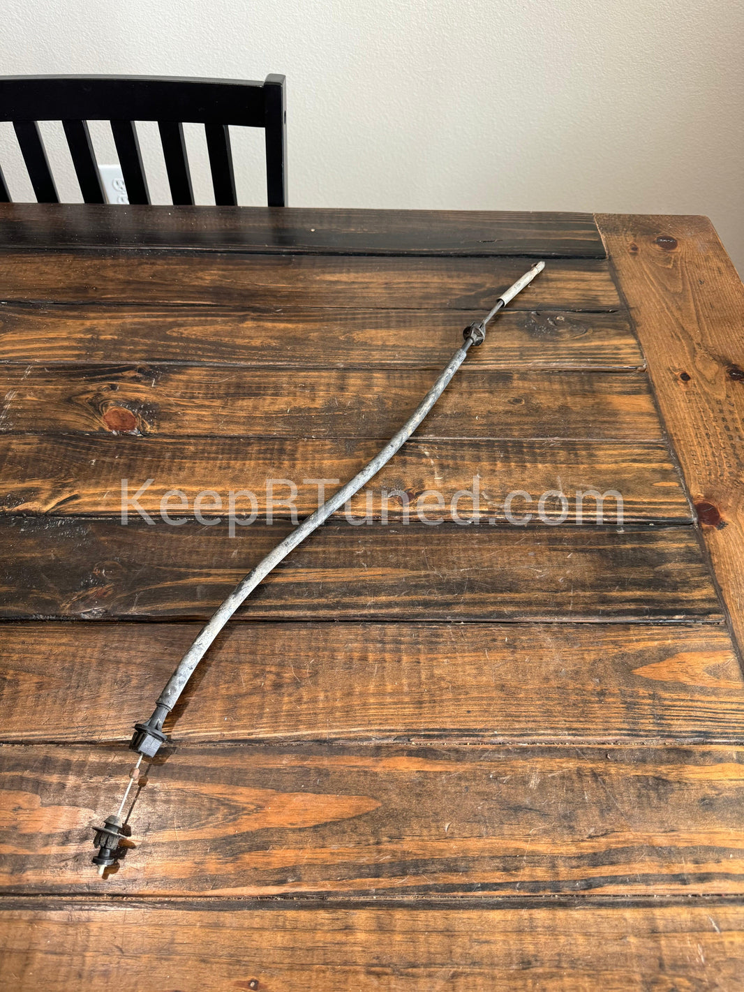 Cab Interior – KeepRTuned