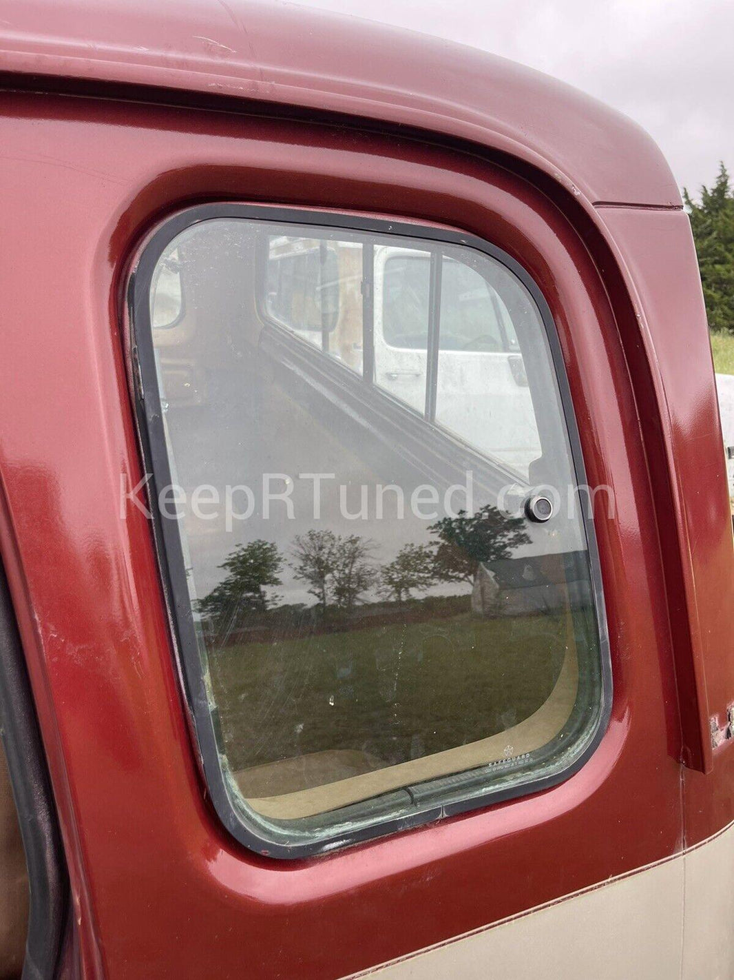 Cab Interior – KeepRTuned