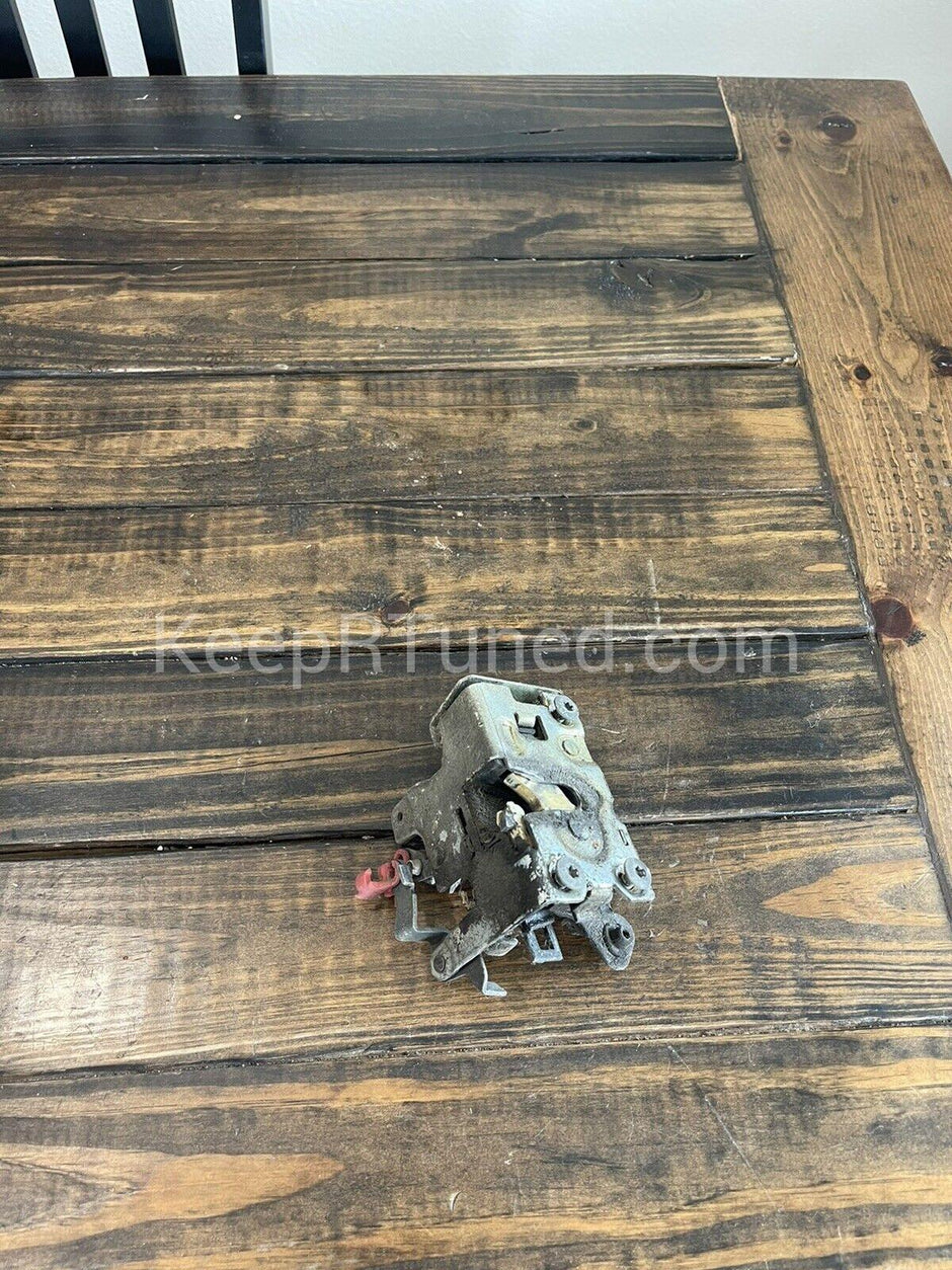 Door Components – KeepRTuned