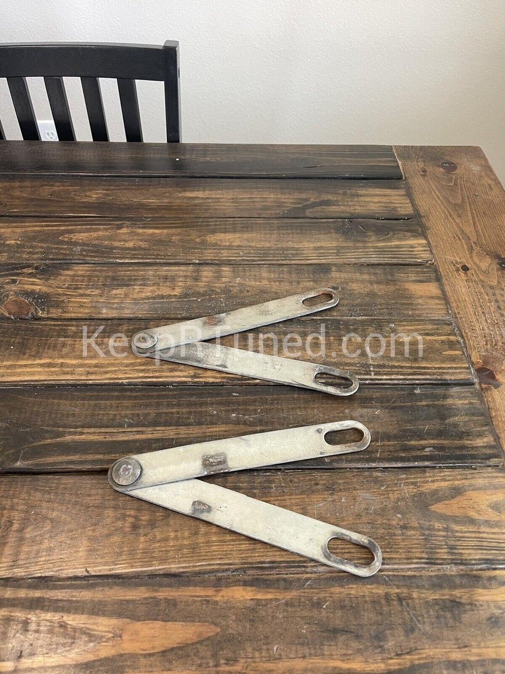 Tailgate Latch Strap Linkage (Pair) Used – KeepRTuned