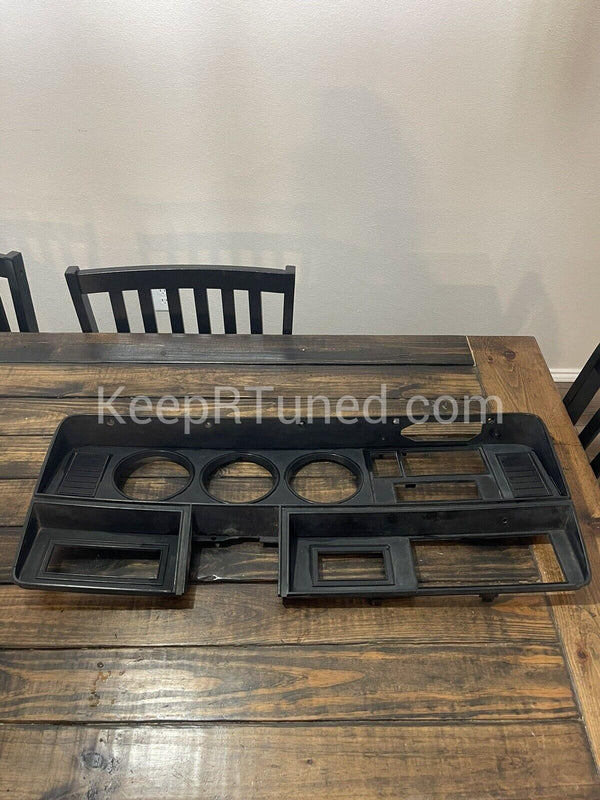 Dash Bezel (non ac) – KeepRTuned