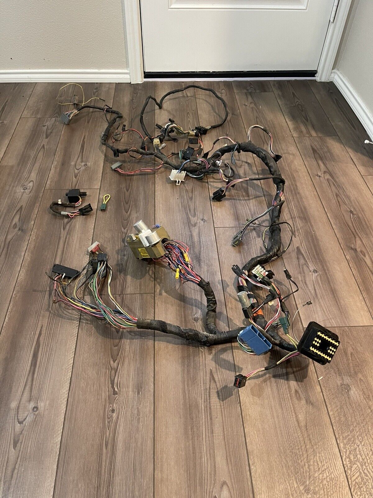 Dash Wiring Harness 1992-1993 Dodge Ram 1st Gen Cummins – KeepRTuned