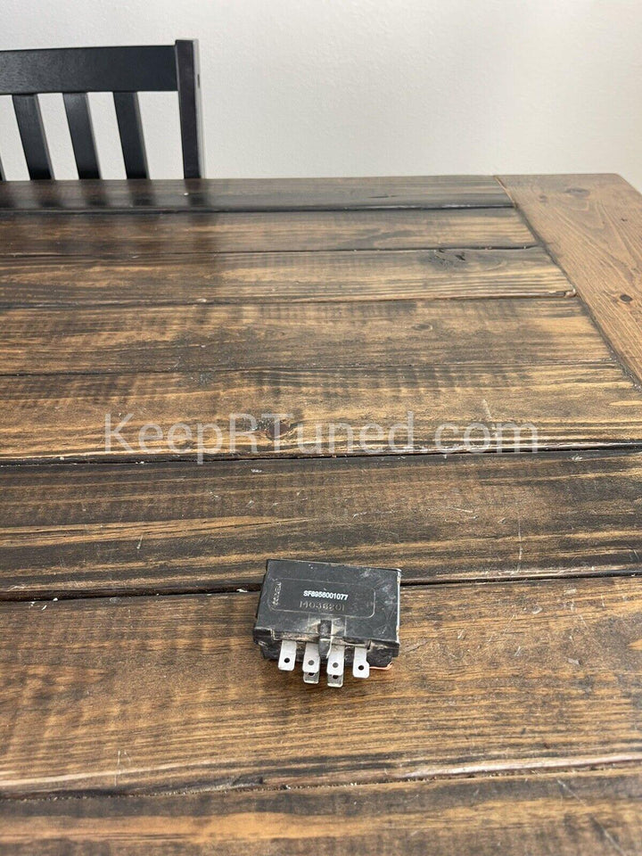 In The Dash Items – KeepRTuned