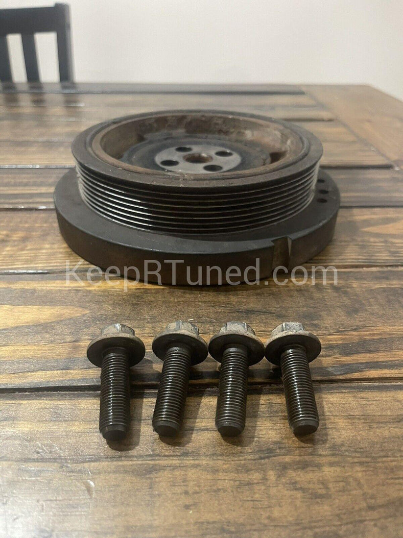 Harmonic Vibration Dampener Balancer 1st Gen 91-93 – KeepRTuned