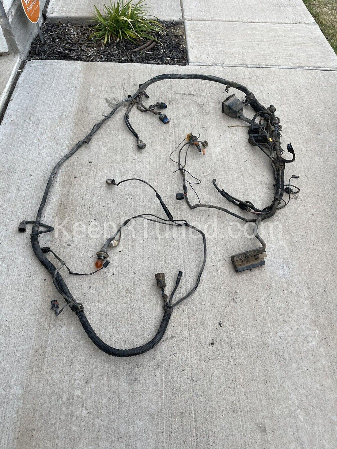 Under Hood Engine Bay Harness 92-93 Cummins Wiring – KeepRTuned
