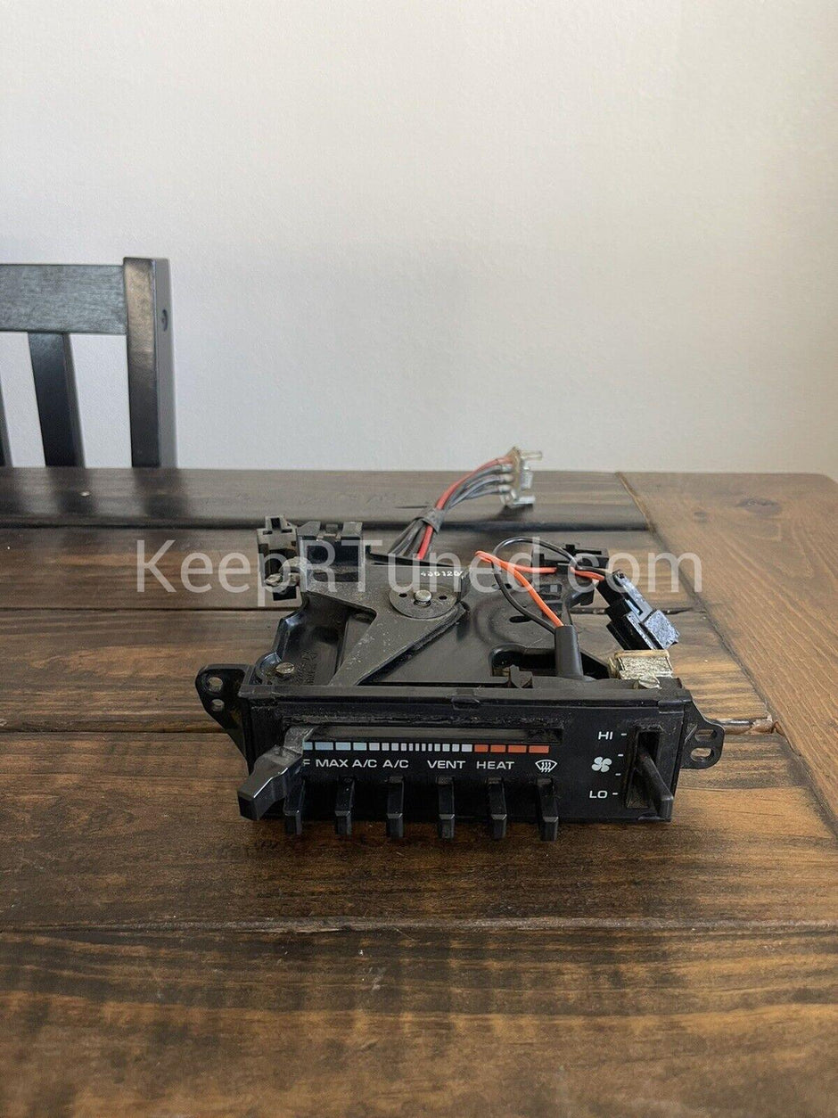 Cab Interior – KeepRTuned