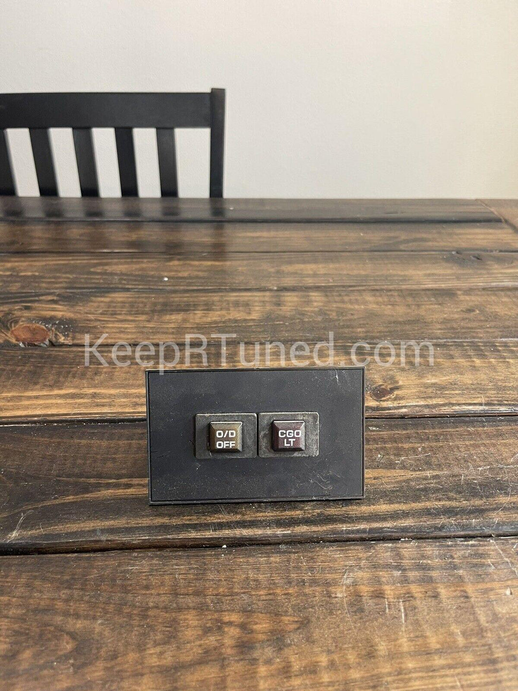 Cab Interior – KeepRTuned